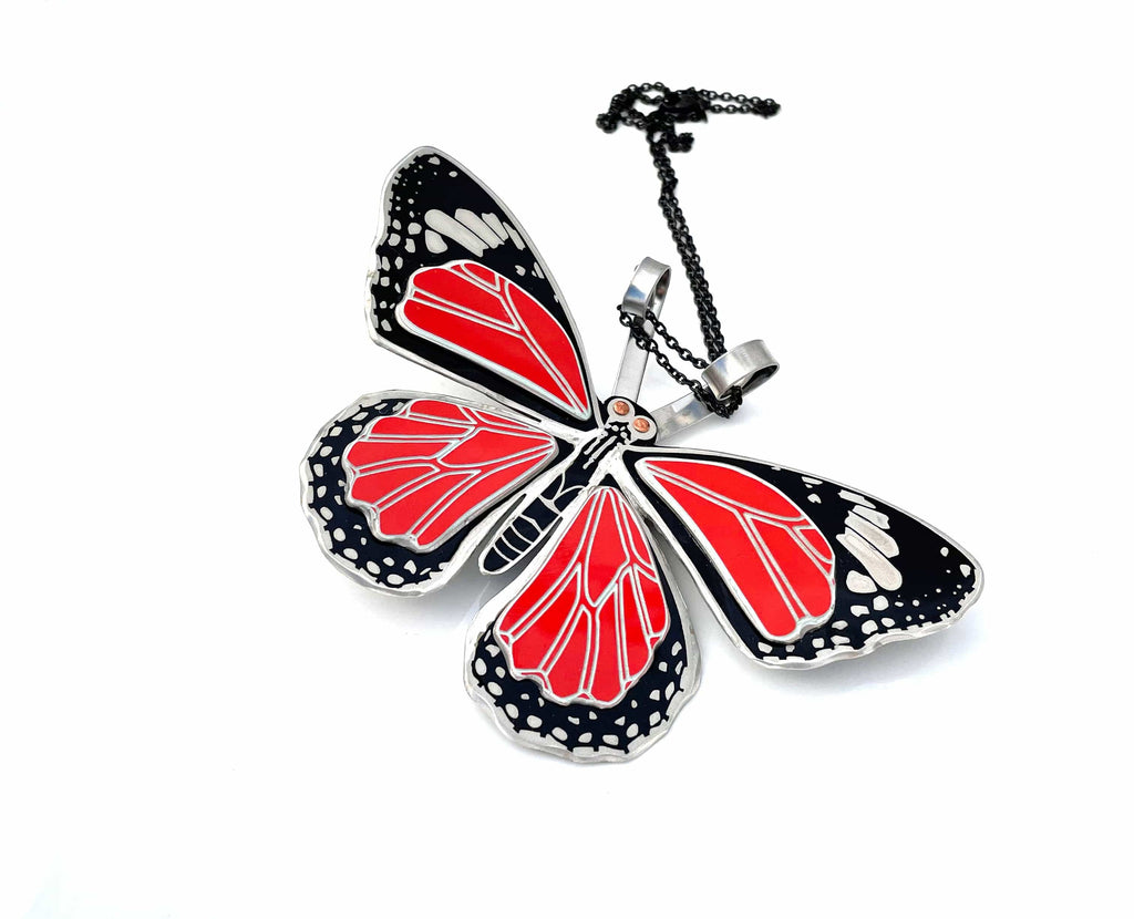 CRASH Jewelry Eco-Chic Jewelry Made from Luxury Cars