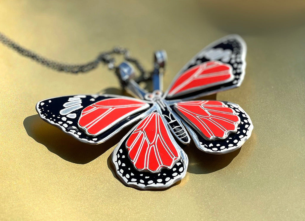 CRASH Jewelry Eco-Chic Jewelry Made from Luxury Cars