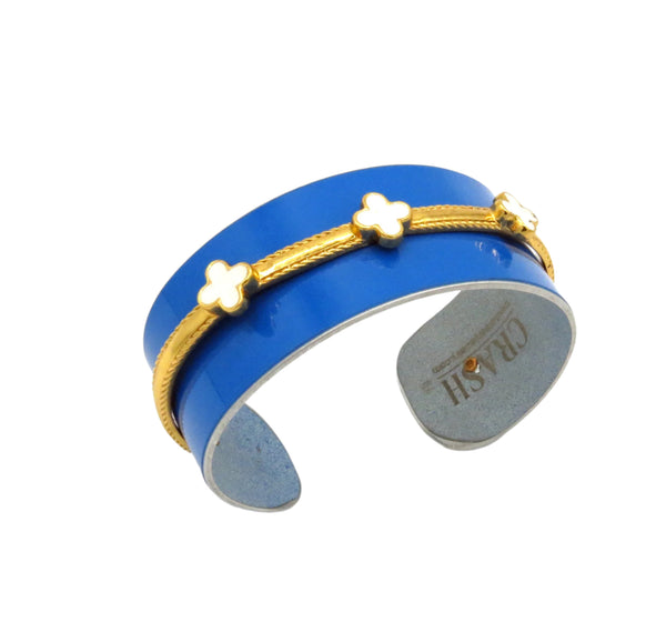 Lamborghini Clover Cuff – CRASH Jewelry