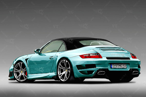 Porsche Leopard Earrings | CRASH Jewelry