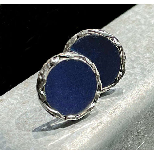 Ferrari 360 Modena Crown Stud Earrings | CRASH Jewelry